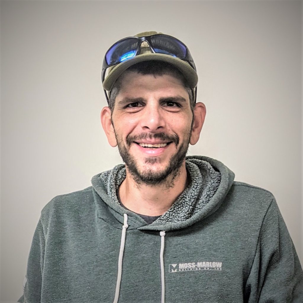 Our Staff - Moss Marlow