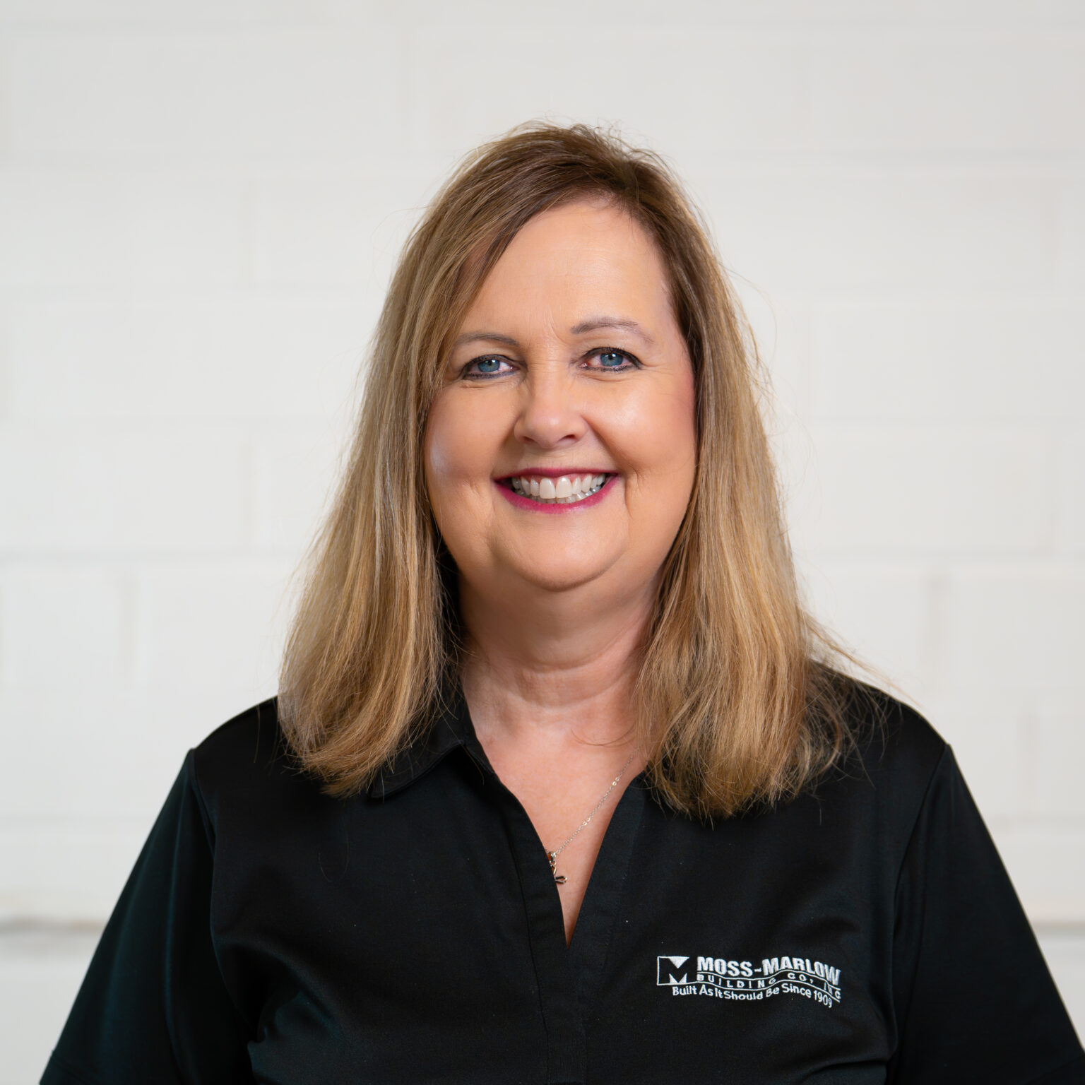 Our Staff - Moss Marlow