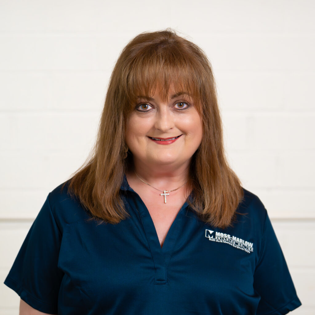 Our Staff - Moss Marlow