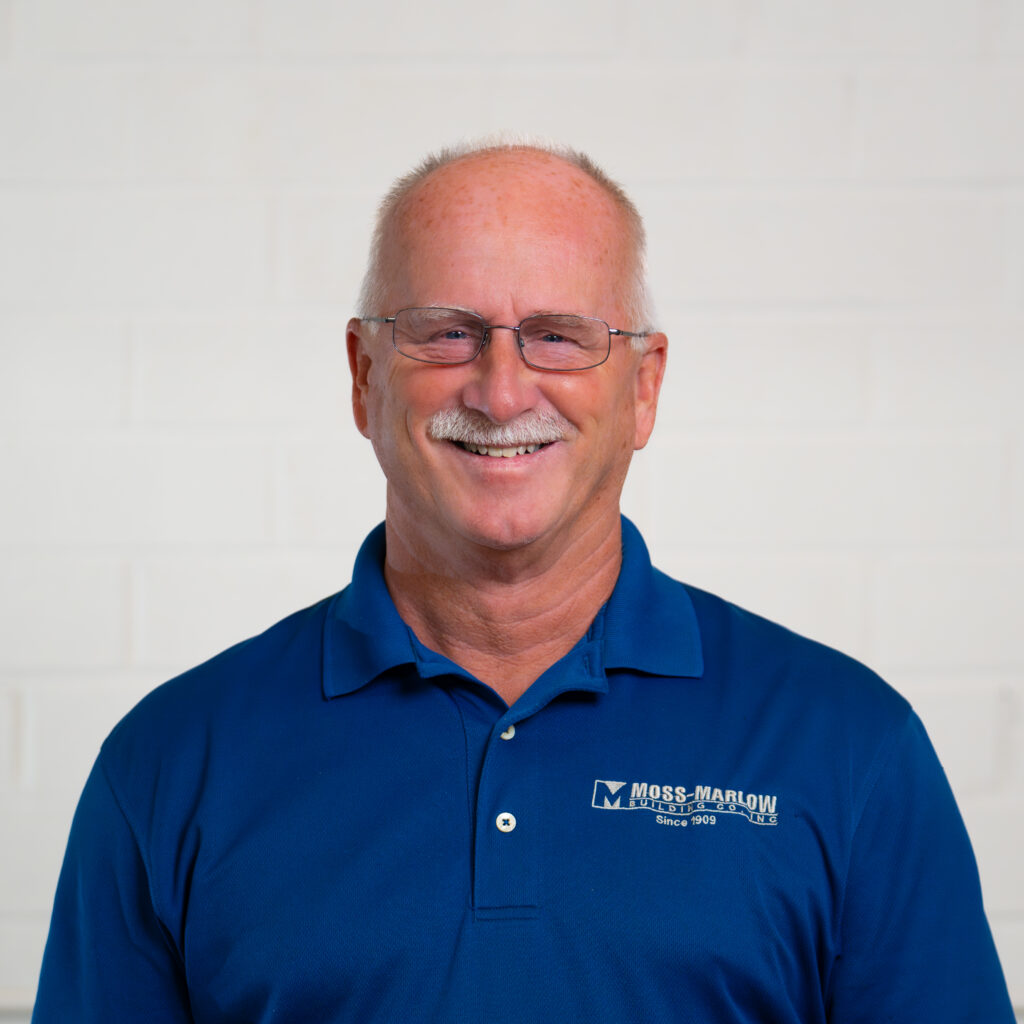 Our Staff - Moss Marlow