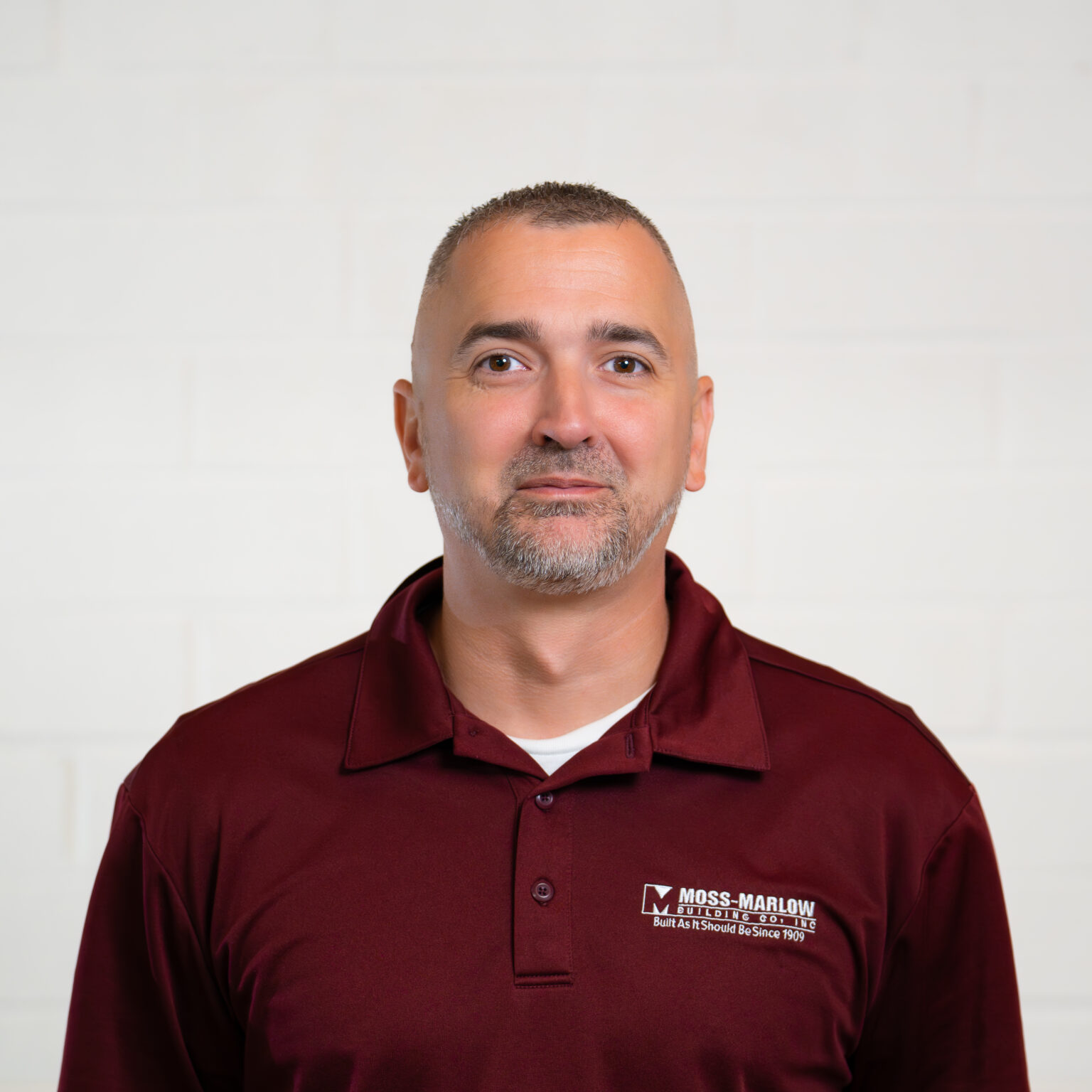 Our Staff - Moss Marlow